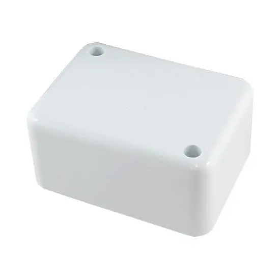 4 Pin Surface Socket Single with Loop 10A 250V/500V AC