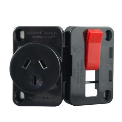 Quick Connect Plug Base | Quick Fit Series | Connected Switchgear