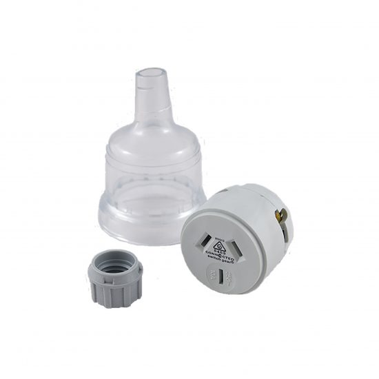 Quick Connect Plug Base | Quick Fit Series | Connected Switchgear