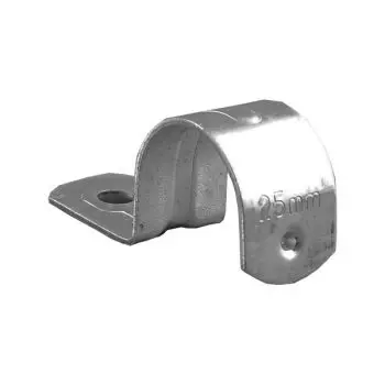 25mm Half Saddles - Box of 100 | Connected Switchgear