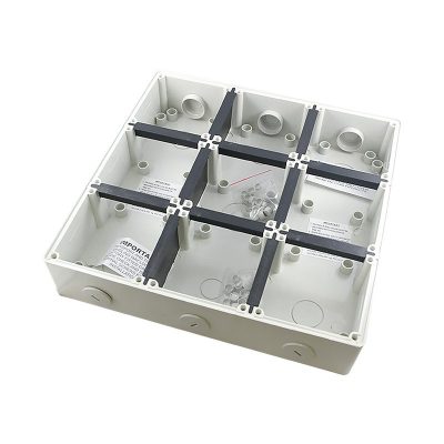 63 Amp Isolator Switch Single Pole 250V AC | IP66 | IMPACT S