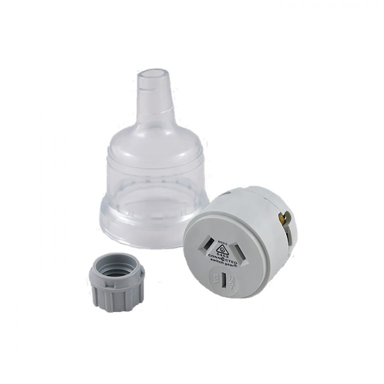 Quick Connect Plug Base | Quick Fit Series | Connected Switchgear