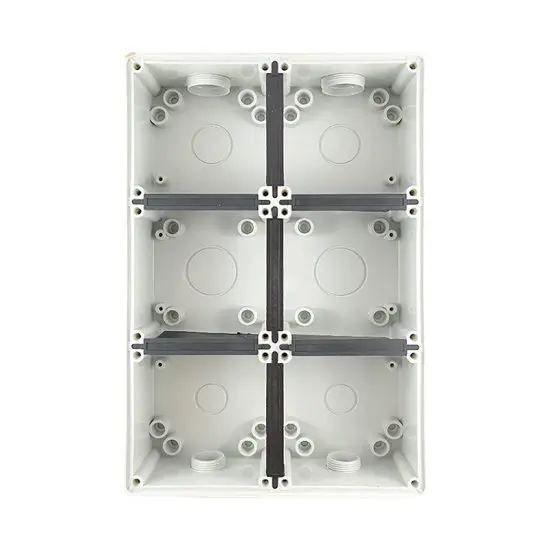 32 Amp Isolator Switch Single Pole 250V AC | IMPACT S Series
