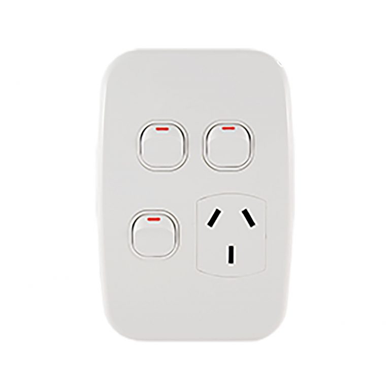 Dual USB Charger with Remote Transformer FAST CHARGE Output 6.2A