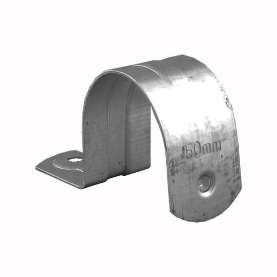 50mm Half Saddles - Box of 50 | Conduit Saddles