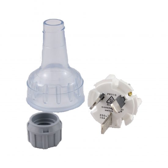 Quick Connect Plug Base | Quick Fit Series | Connected Switchgear