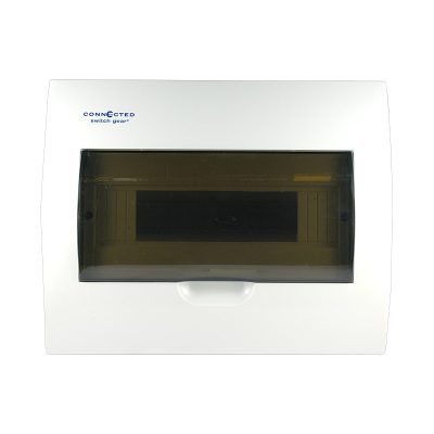 36 Pole Flush Mount Distribution Board | Connected Switchgear