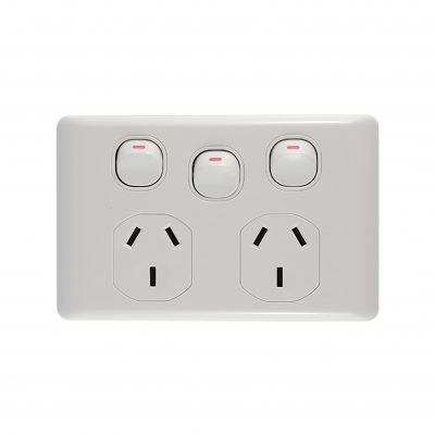 Buy BASIX Series Socket Outlets | Connected Switchgear