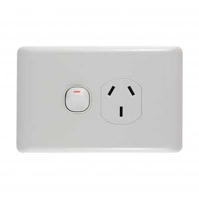 Buy BASIX Series Socket Outlets | Connected Switchgear
