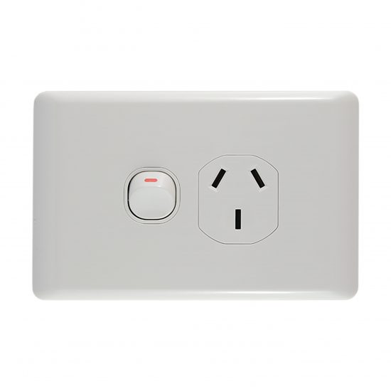 Buy BASIX Series Socket Outlets | Connected Switchgear