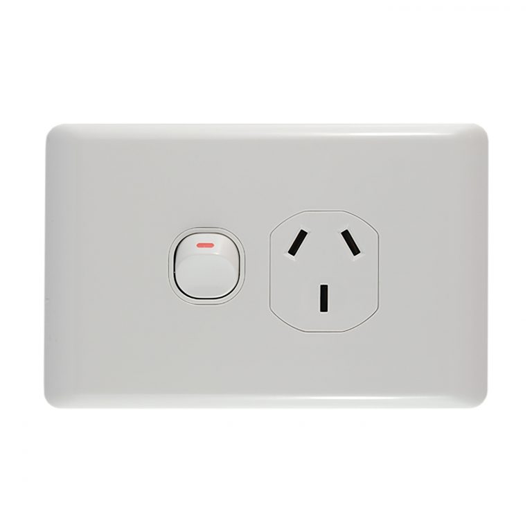 Buy BASIX Series Socket Outlets | Connected Switchgear