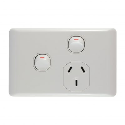 Buy BASIX Series Socket Outlets | Connected Switchgear