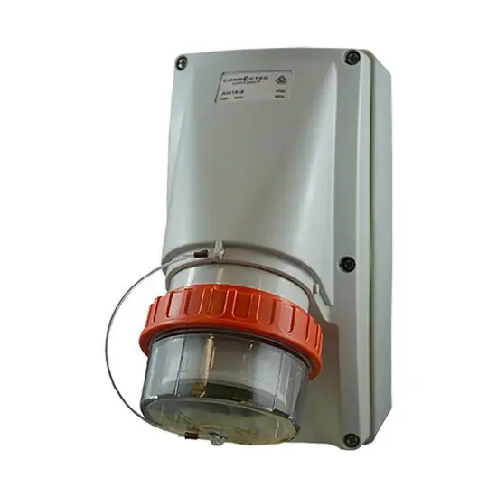 32 Amp 3 Phase Isolator Switch 500V AC | IP66 | IMPACT S Series