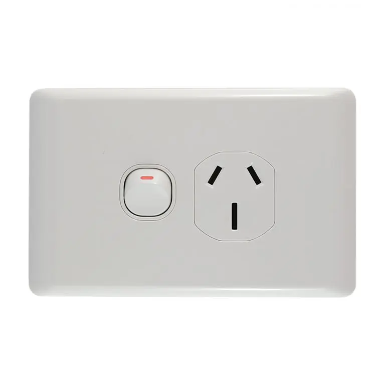 Buy BASIX Series Socket Outlets | Connected Switchgear