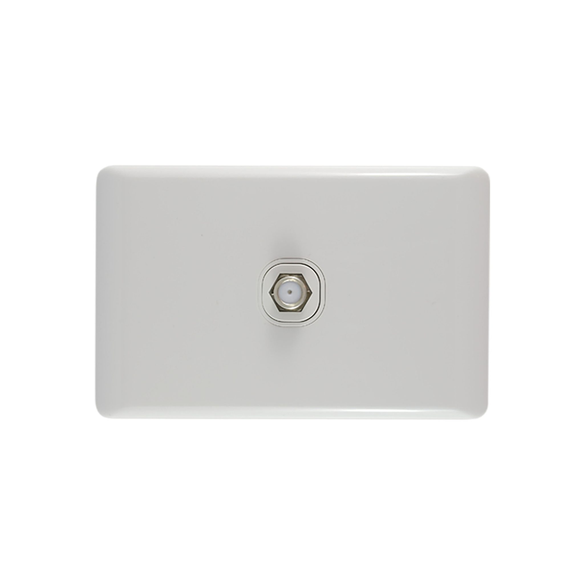 Single GPO with 2 Extra Switches 10A 240V | GEO Series