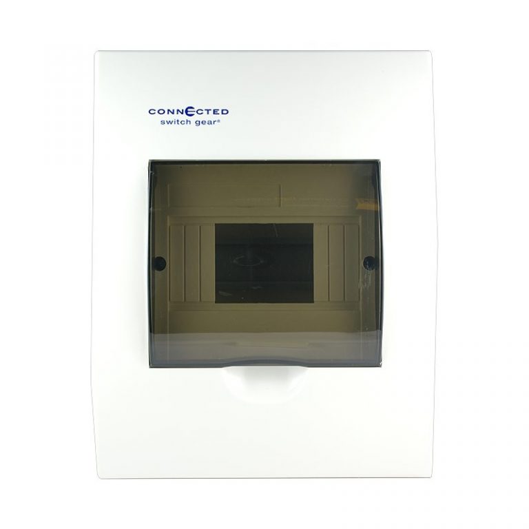 6 Pole Flush Mount Switchboard | Connected Switchgear Online