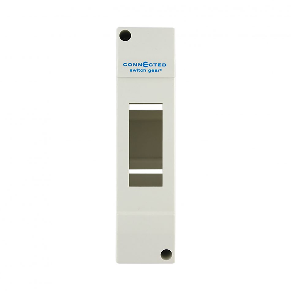 Service Fuse 100 Amp Back Wired | Connected Switchgear