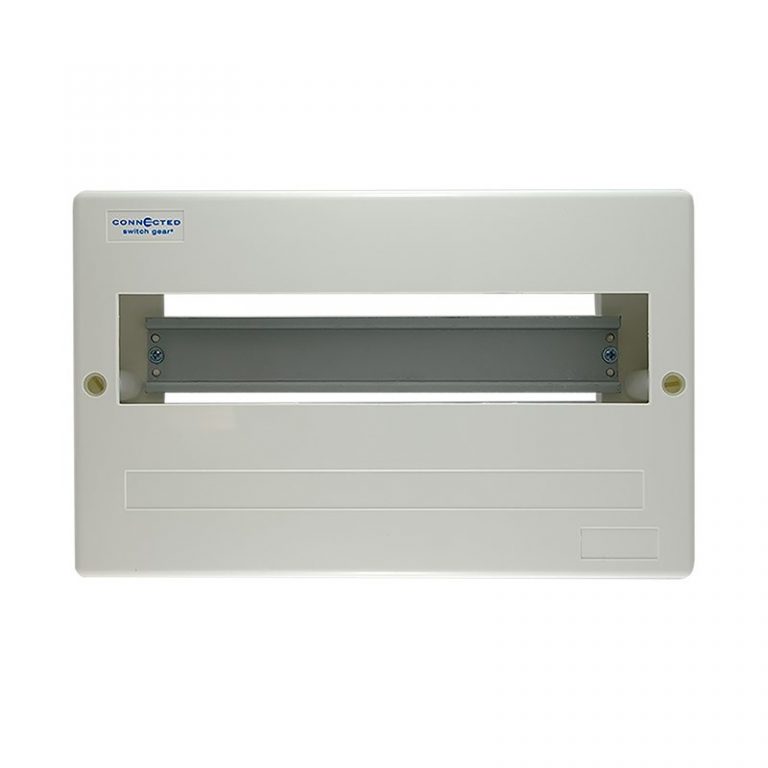12 Pole Surface Mount Enclosure Module | Connected Switchgear