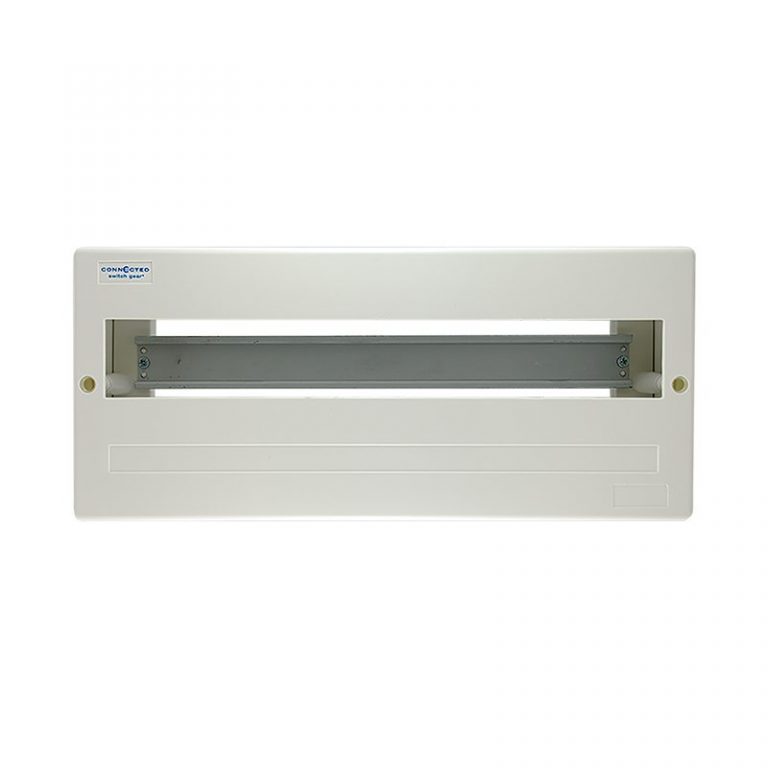 18 Pole Surface Mount Enclosure Module | Connected Switchgear