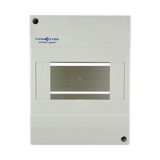 6 Pole Surface Mount Enclosure Module | Connected Switchgear
