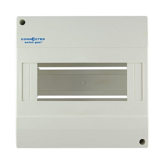 8 Pole Surface Mount Enclosure Module | Connected Switchgear