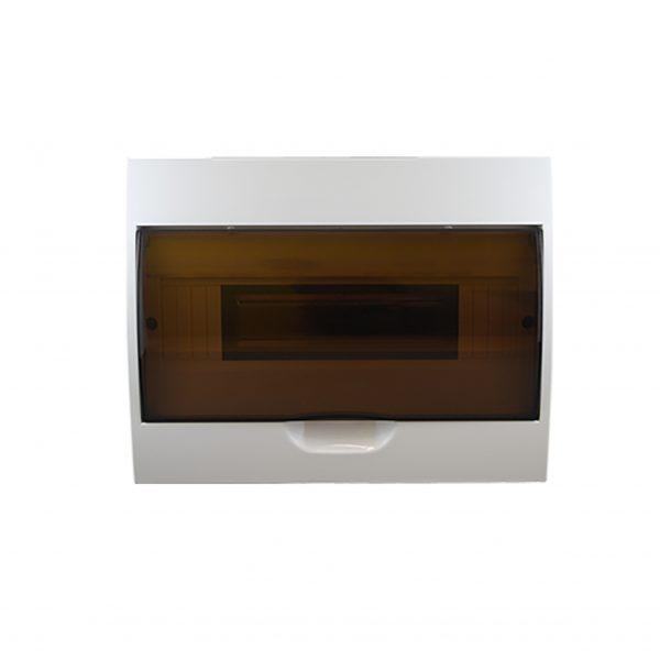 36 Pole Flush Mount Distribution Board | Connected Switchgear