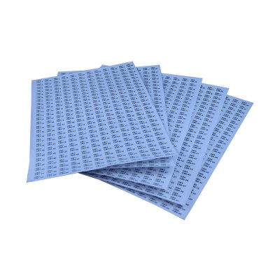 Circuit Identification Label Kit | Connected Switchgear