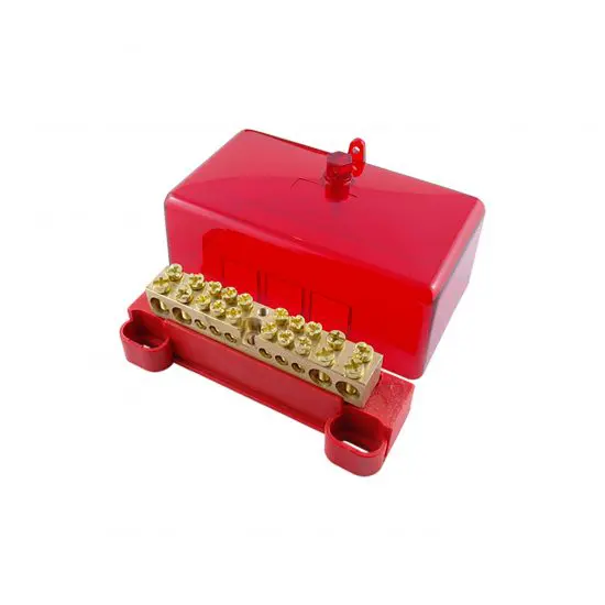 24 Pole Load Centre Surface Mounted | Connected Switchgear