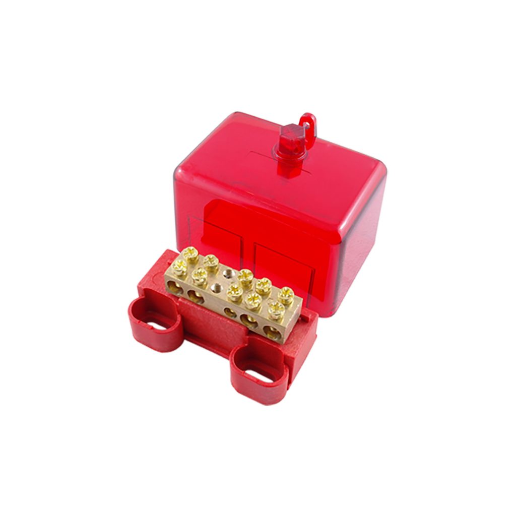 Service Fuse 80 Amp Back Wired | Connected Switchgear