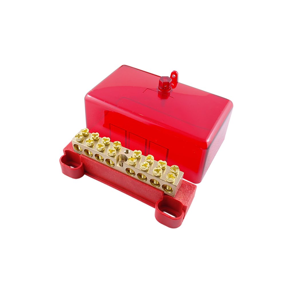 Service Fuse 100 Amp Back Wired | Connected Switchgear