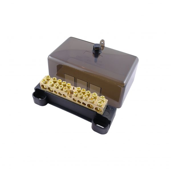 36 Pole Flush Mount Distribution Board | Connected Switchgear