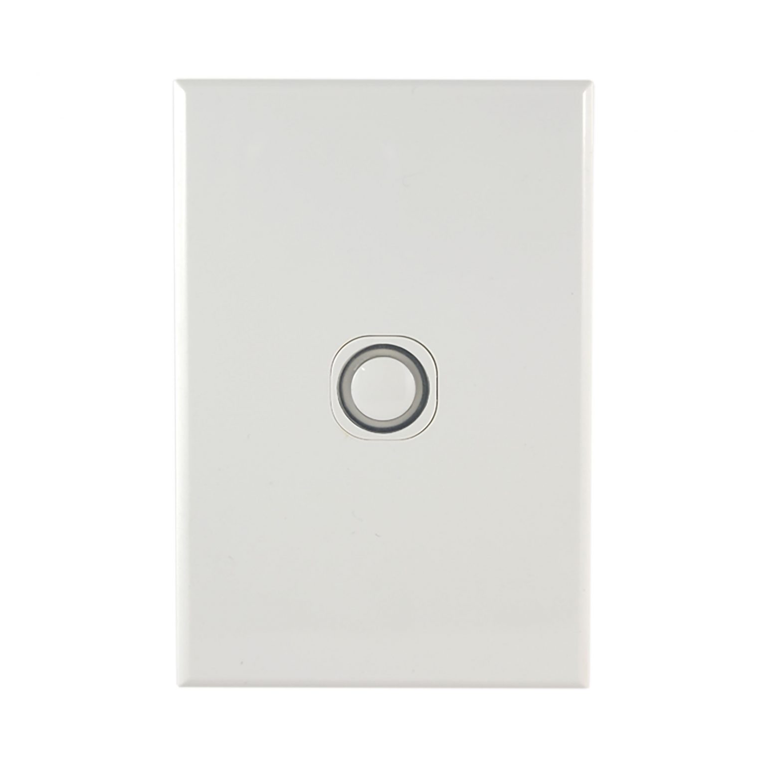 Stainless Steel GPO Single 10A 250V AC | PLATINUM Series