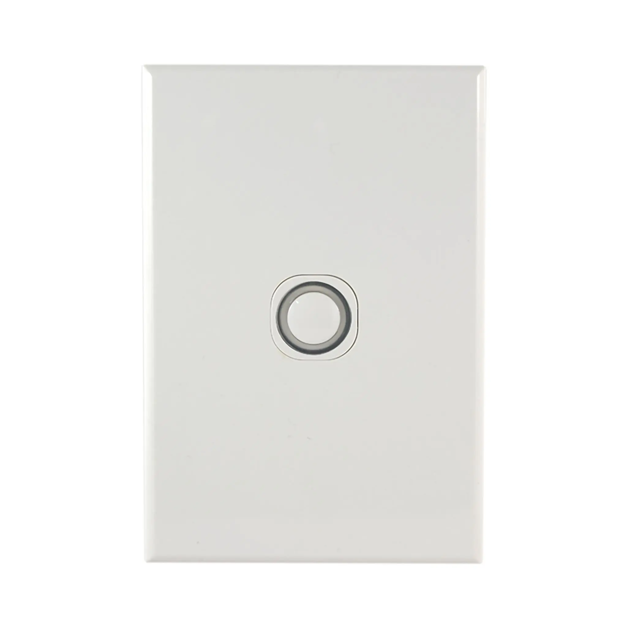 Stainless Steel GPO Single 10A 250V AC | PLATINUM Series
