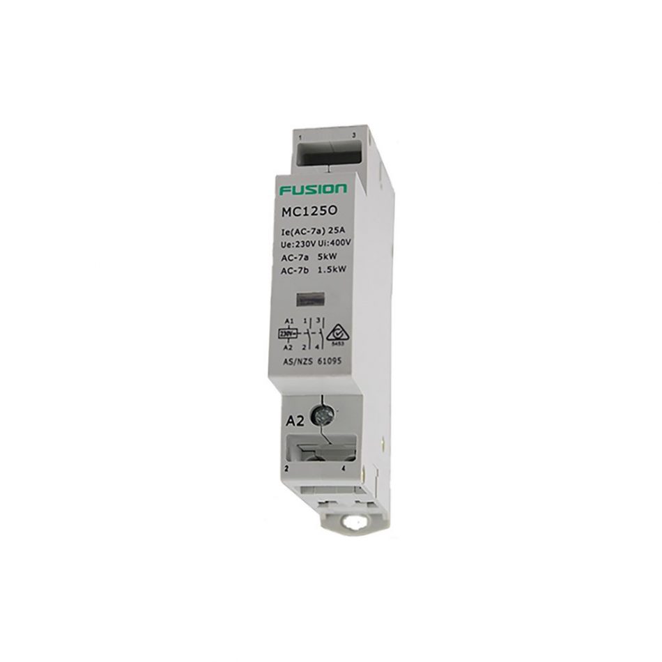 6kA Mini RCBO 20A 1 Pole C Curve TRADE | Connected Switchgear
