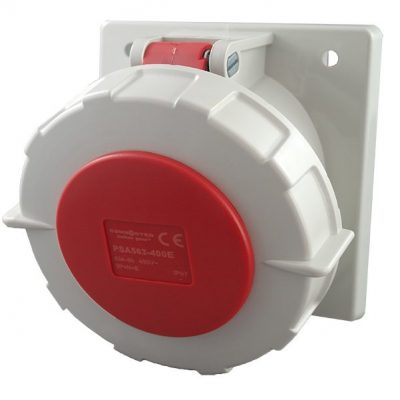 20A Changeover Switch 3 Pole 500V AC IP55 | Connected Switchgear