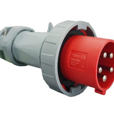 32 Amp 3 Phase Isolator Switch 500V AC | IP66 | IMPACT S Series