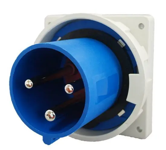 IP67 Inlet 3 Pin 240V 63A | Connected Switchgear