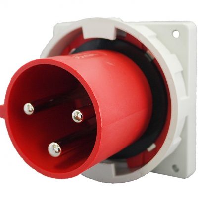 32A Changeover Switch 3 Pole 500V AC IP55 | Connected Switchgear