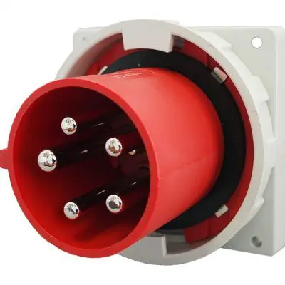 Pendant Socket Outlet 10A 250V AC IP53 | Connected Switchgear