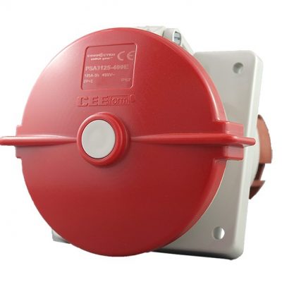 32A Isolator Switch Single Pole 250V AC IP66