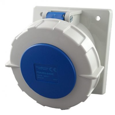 32A Isolator Switch Single Pole 250V AC IP66