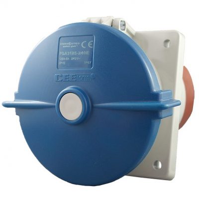 32 Amp 3 Phase Isolator Switch 500V AC | IP66 | IMPACT S Series