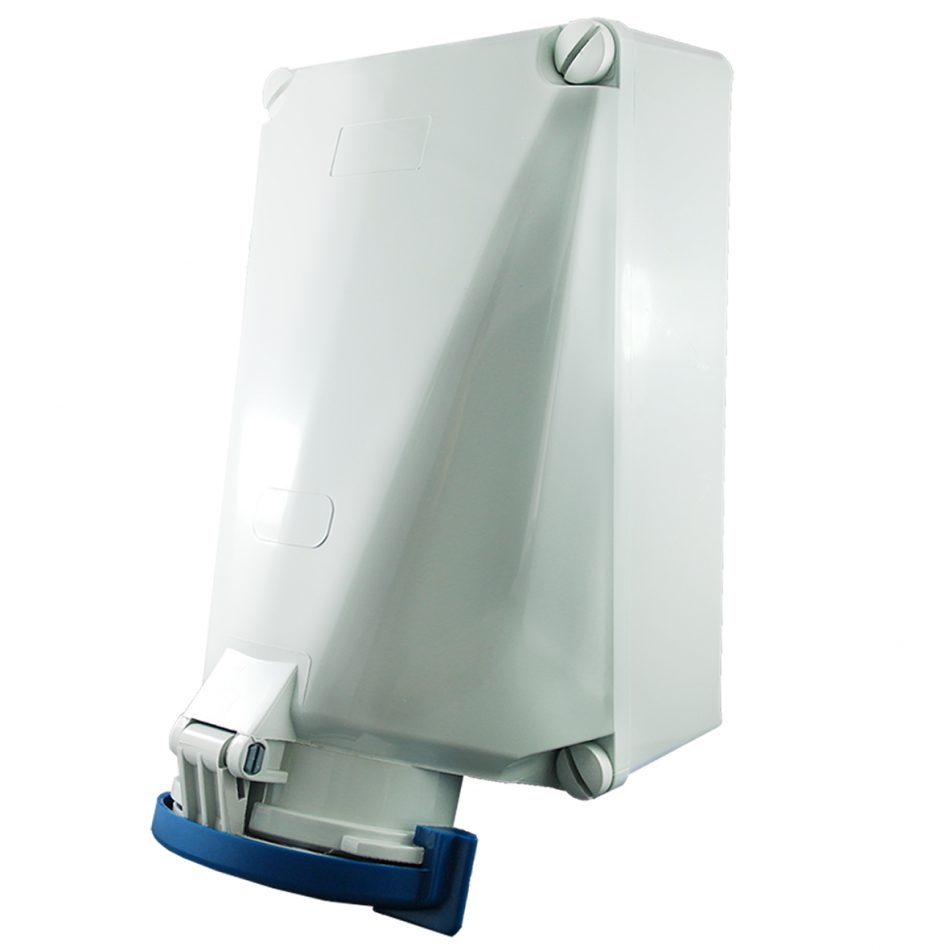 32 Amp 3 Phase Isolator Switch 500V AC | IP66 | IMPACT S Series