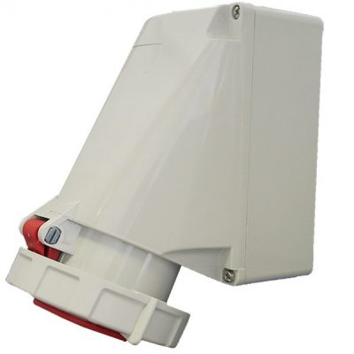 32A Changeover Switch 3 Pole 500V AC IP55 | Connected Switchgear