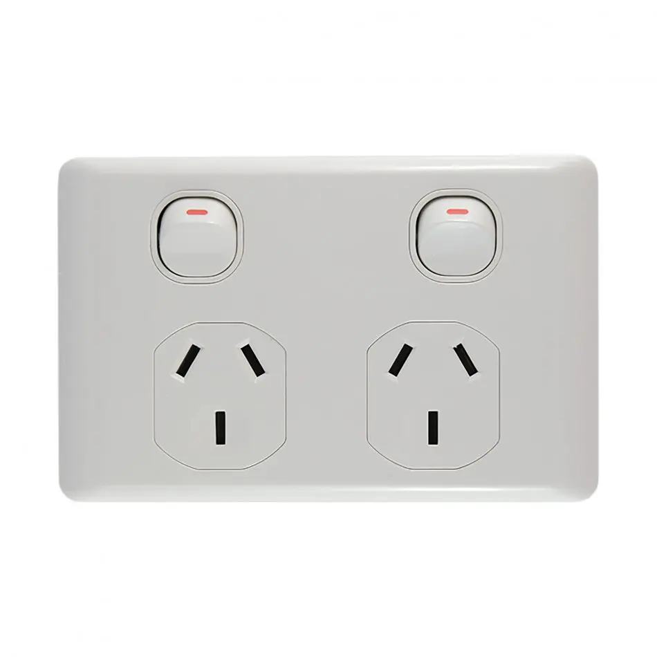 BASIX Series Power Points & Paint Covers | CSG Australia