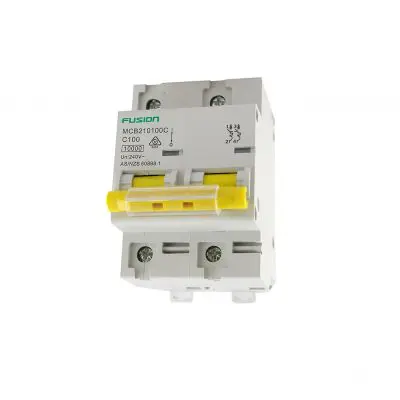 MCB Miniature Circuit Breaker with 5 Year CSG Warranty
