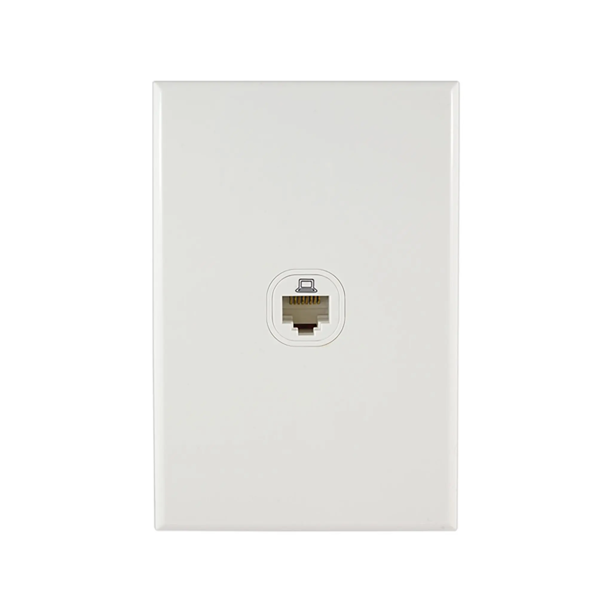GEO Series | Slimline Power Points and Light Switches