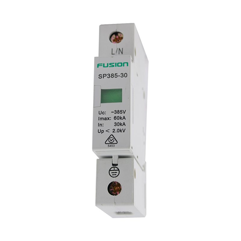 RCD, RCBO, Surge Arrester, Circuit Breaker, HRC Fuse, Online