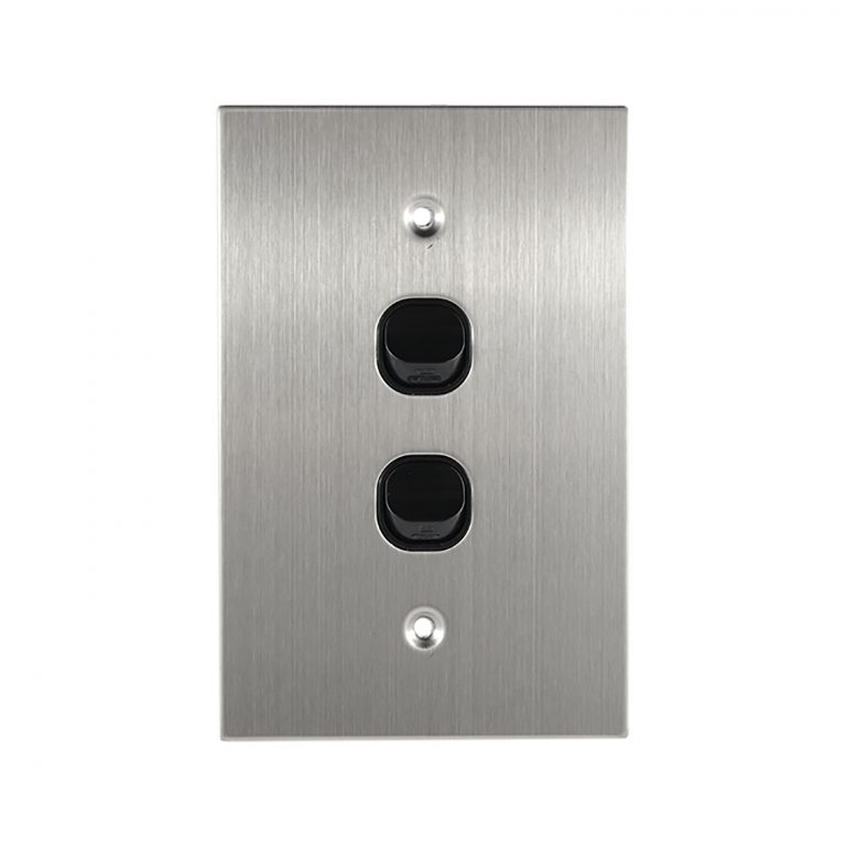 Platinum Series Light Switches & Power Outlets by CSG