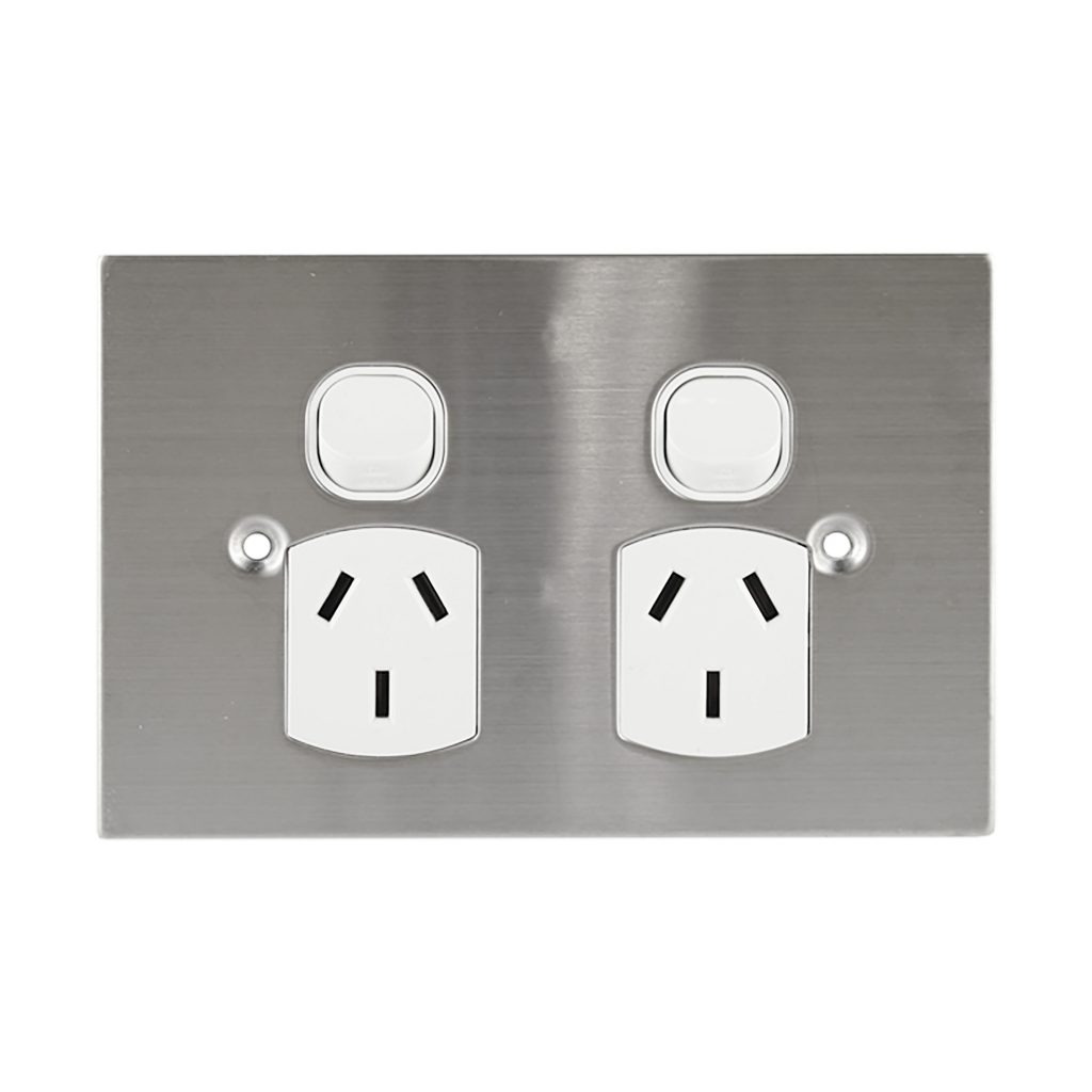 Platinum Series Light Switches & Power Outlets by CSG